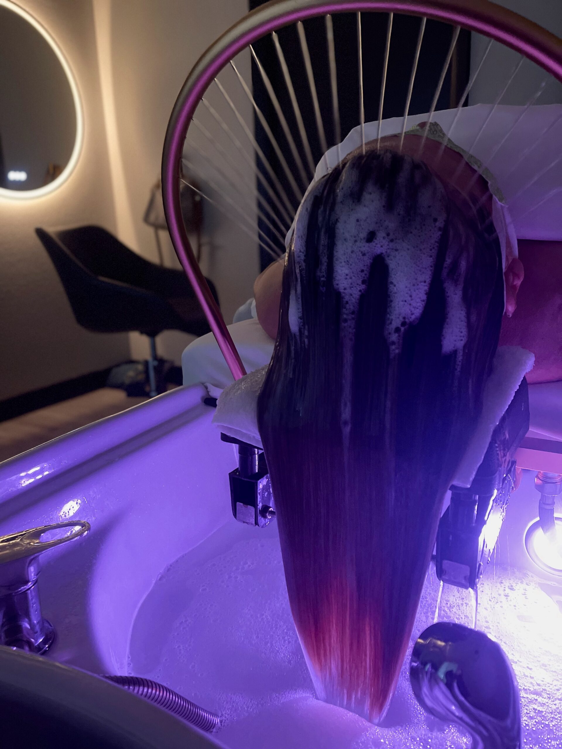 Scalp, Hair & Skin Treatments - Halo Head Spa